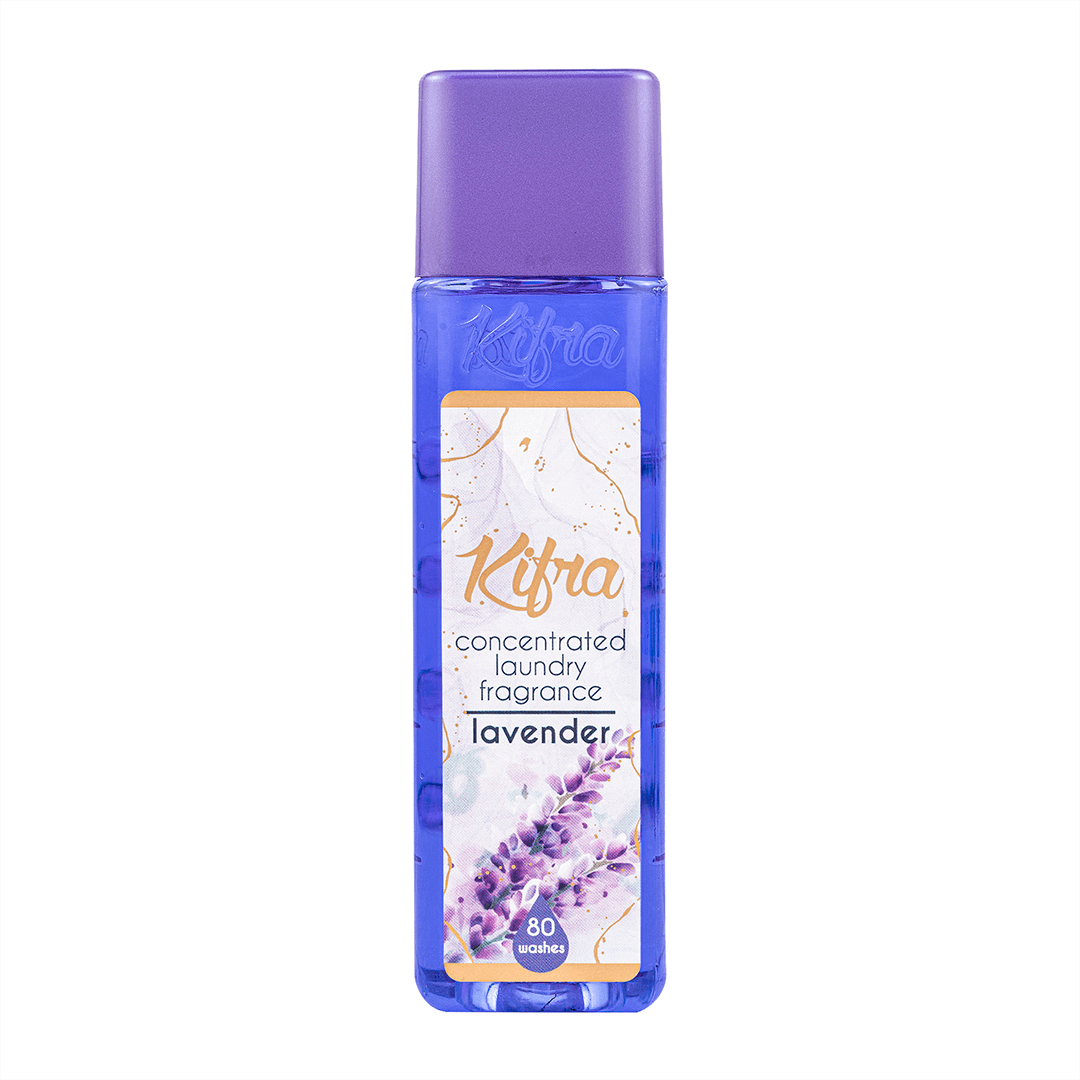 Концентрований парфум для прання Kifra Lavender, 200мл - Tesori.com.ua