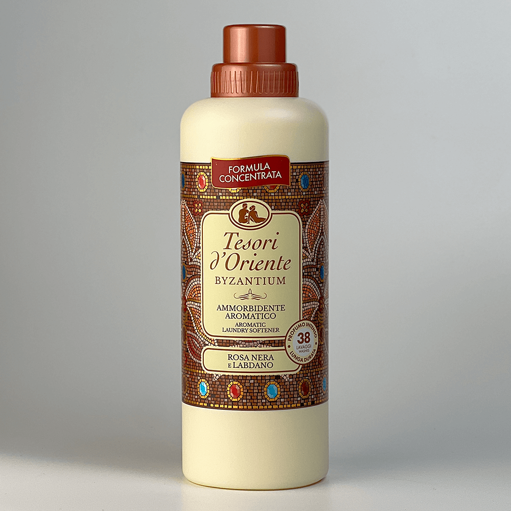Кондиціонер для білизни Tesori d'Oriente Byzantium 760мл